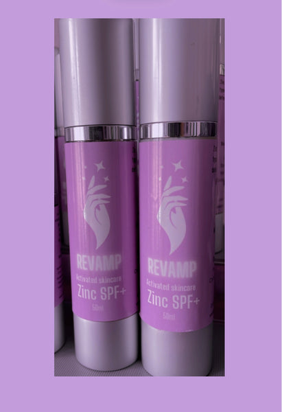 Zinc+ – Revamp Aesthetics